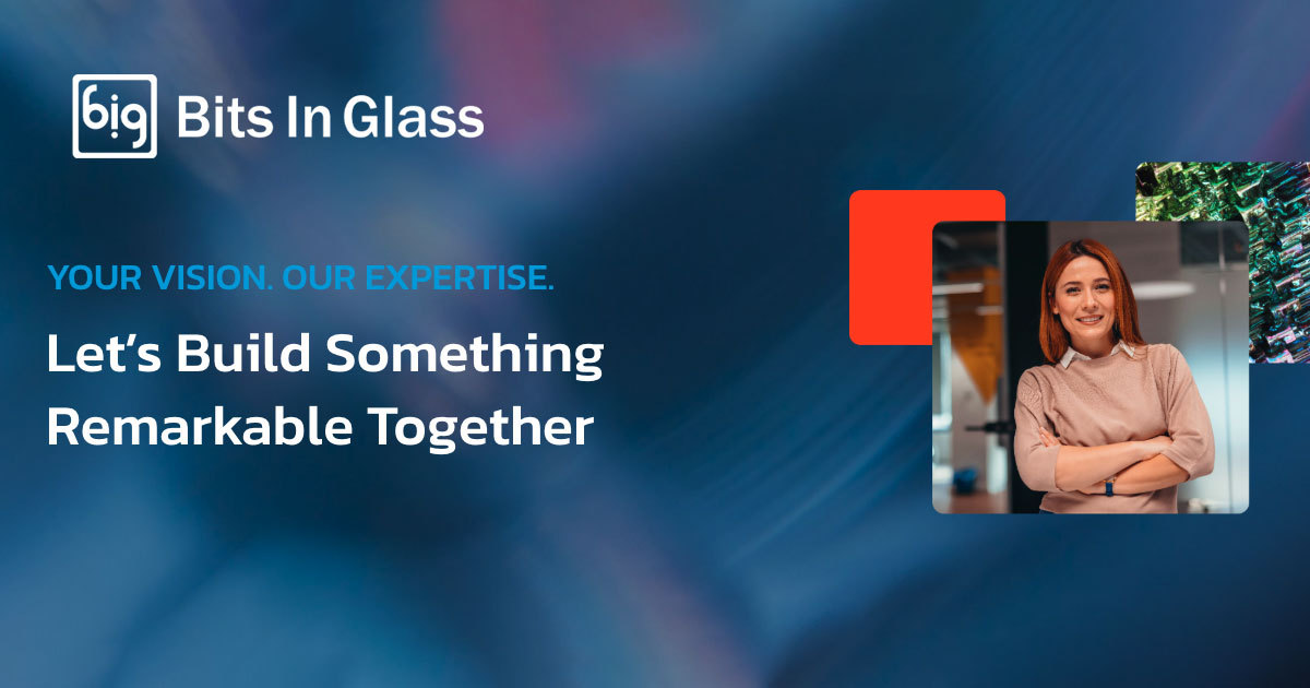 Mission, Leadership and Values | BITS IN GLASS